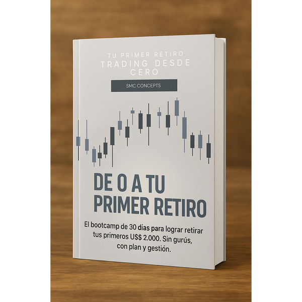 Guia De 0 A Tu Primer Retiro: el Bootcamp de 30 días para lograr retir ...